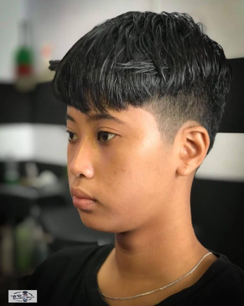Top 30 Cool And Edgy Edgar Haircuts For Men 2022 Tattooed Martha