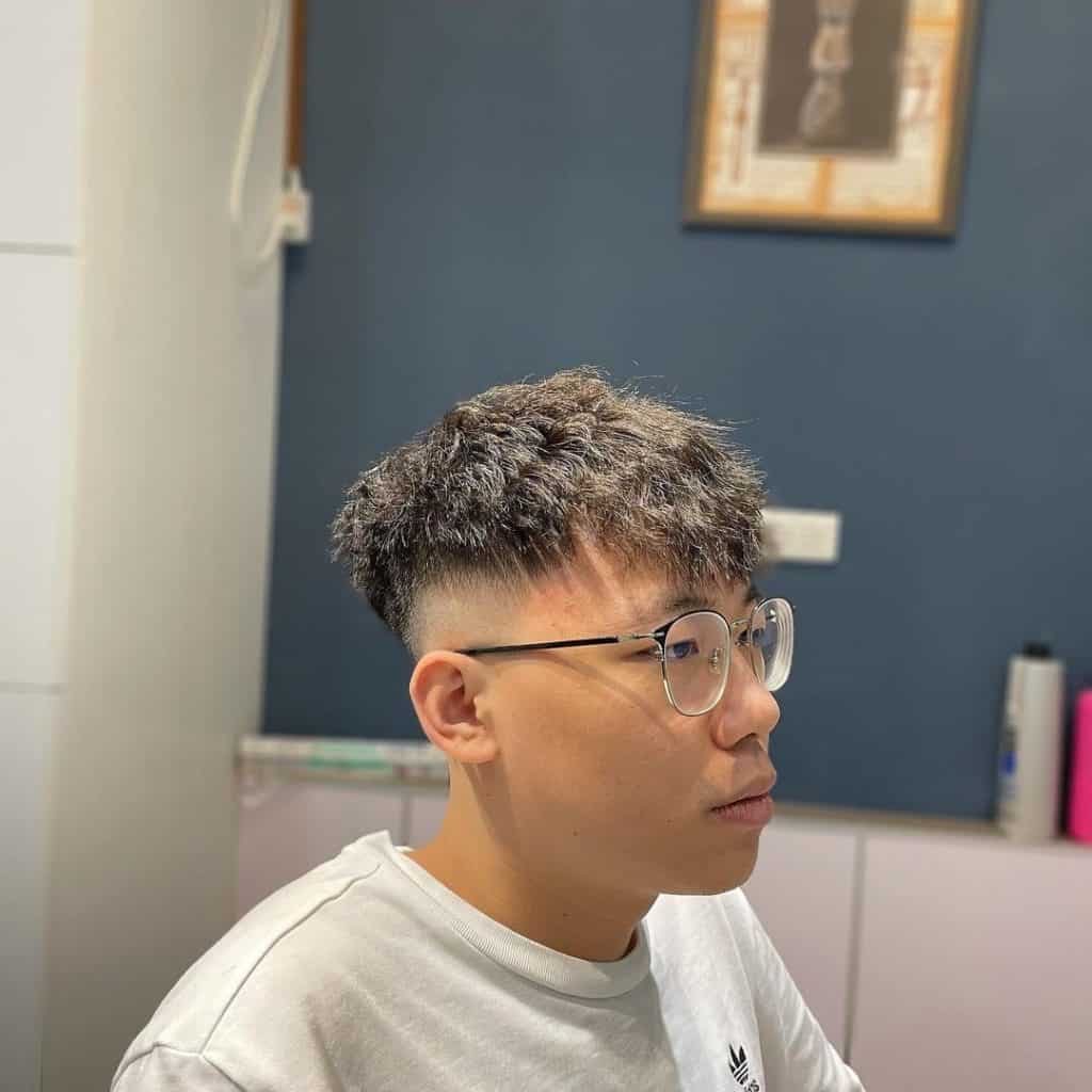 Top 30 Cool And Edgy Edgar Haircuts For Men 2022 Tattooed Martha