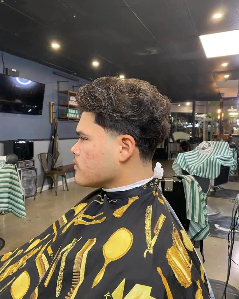 Top 30 Cool And Edgy Edgar Haircuts For Men 2022 Tattooed Martha