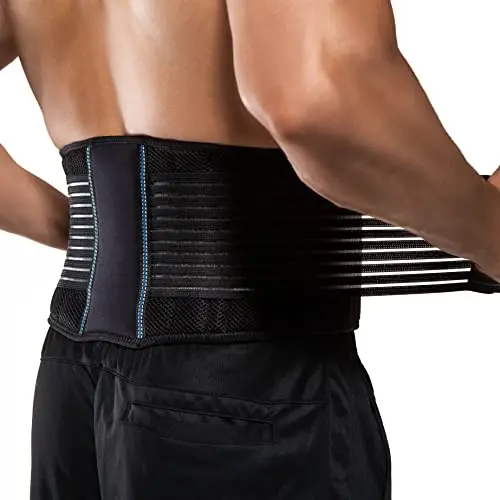 5 Best Back Braces for Lower Back Pain 2025 - Tested & Reviewed ...