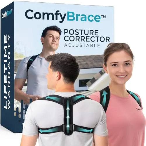 5 Best Posture Correctors for Women 2025 - Tested & Reviewed - Tattooed ...