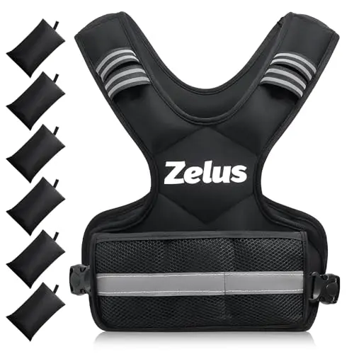 5 Best Weighted Vests for Walking 2025 - Tested & Reviewed - Tattooed ...