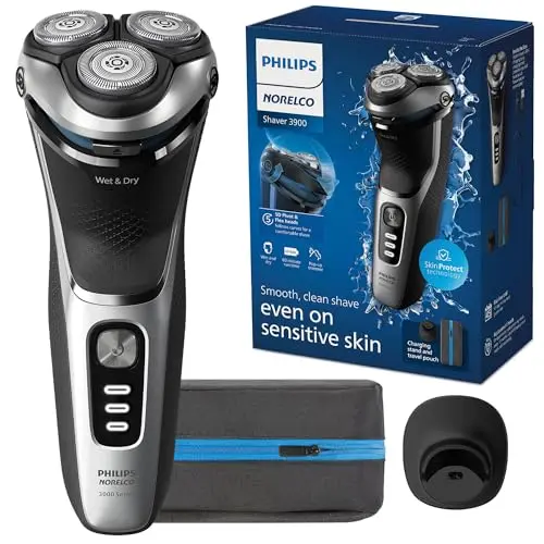 5 Best Electric Shavers for Sensitive Skin 2025 - Tested & Reviewed ...