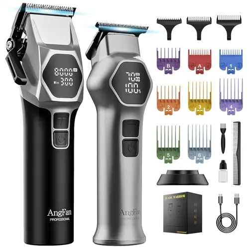 5 Best Hair Clippers for Home Use 2025 - Tested & Reviewed - Tattooed ...
